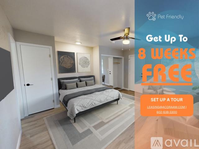 0 BR, 1 BA Apartment 2020 W Orangewood Ave, Unit 215, Phoenix, AZ 85021