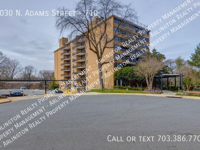 0 BR, 1 BA Apartment 2030 N. Adams Street, Arlington, VA 22201