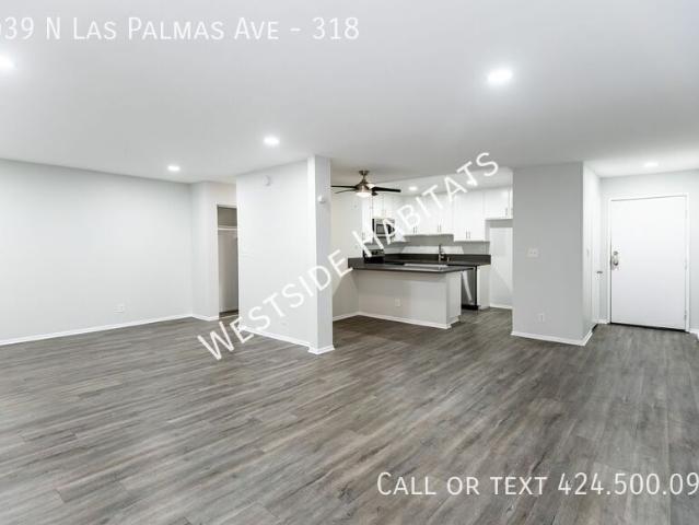 0 BR, 1 BA Apartment 2039 N Las Palmas Ave, Los Angeles, CA 90068