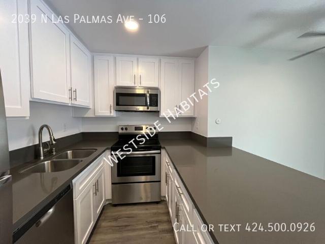 0 BR, 1 BA Apartment 2039 N Las Palmas Ave, Los Angeles, CA 90068