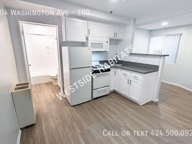 0 BR, 1 BA Apartment 204 Washington Ave, Santa Monica, CA 90403