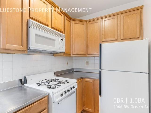0 BR, 1 BA Apartment 2066 NW Glisan St, Portland, OR 97209