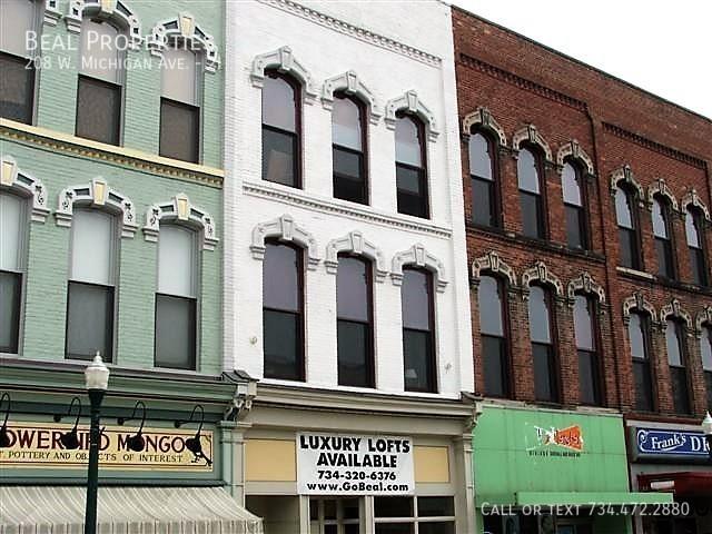 0 BR, 1 BA Apartment 208 W. Michigan Ave Ypsilanti, MI 48197