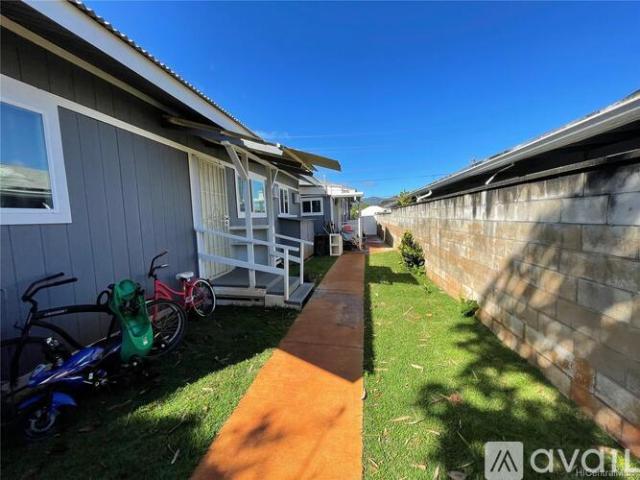 0 BR, 1 BA Apartment 208 Kuahiwi Avenue, Unit 4, Wahiawa, HI 96786