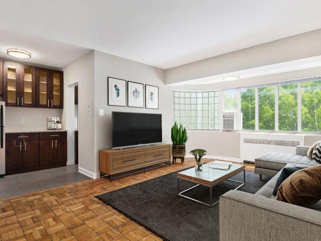 0 BR, 1 BA Apartment 2100 Connecticut Avenue, NW Unit 210, Washington, DC 20008