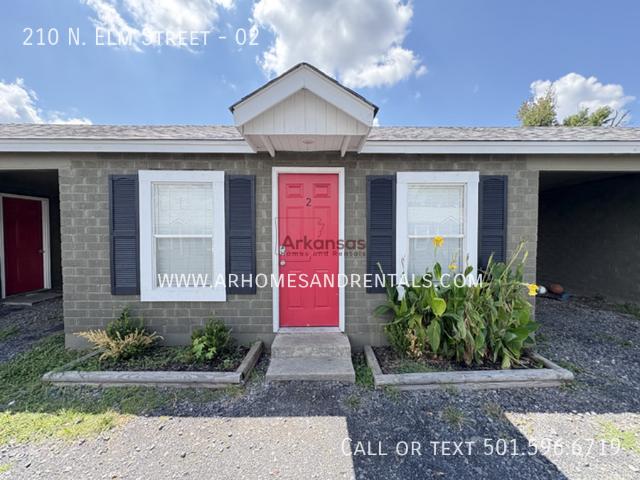 0 BR, 1 BA Apartment 210 N. Elm Street, Jacksonville, AR 72076