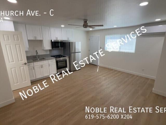 0 BR, 1 BA Apartment 211 Church Ave Chula Vista, CA 91910
