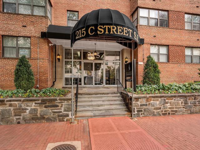 0 BR, 1 BA Apartment 215 C Street Southeast Unit 0412, Washington, DC 20003