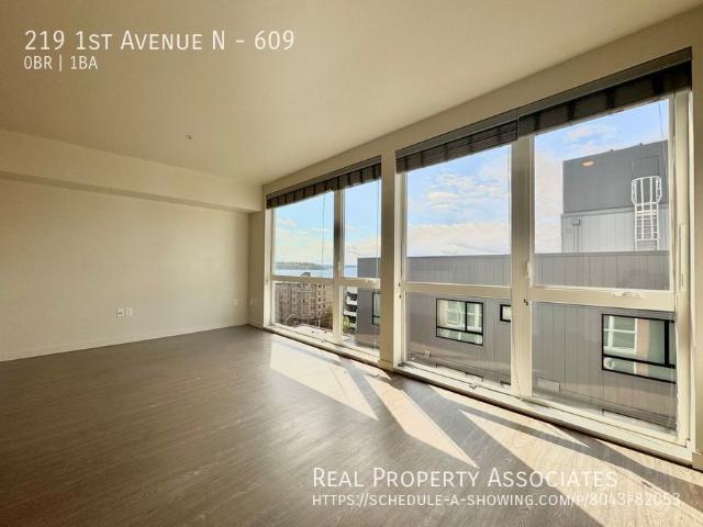 0 BR, 1 BA Apartment 219 1st Avenue N, Seattle, WA 98109