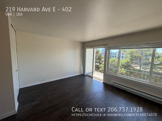 0 BR, 1 BA Apartment 219 Harvard Ave E, Seattle, WA 98102