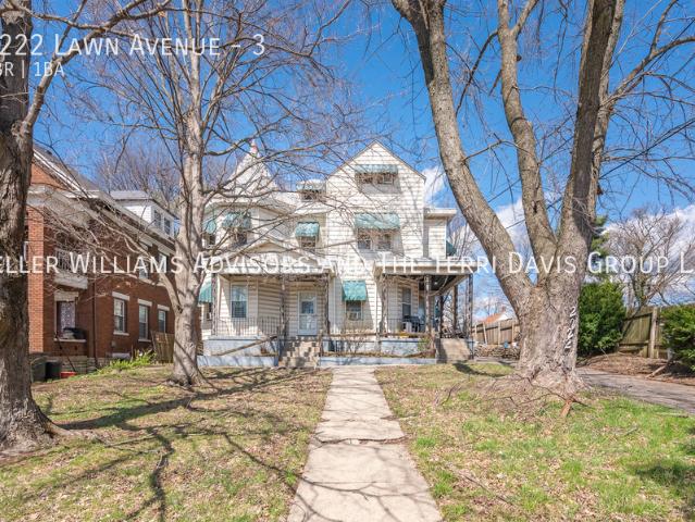 0 BR, 1 BA Apartment 2222 Lawn Avenue, Cincinnati, OH 45212