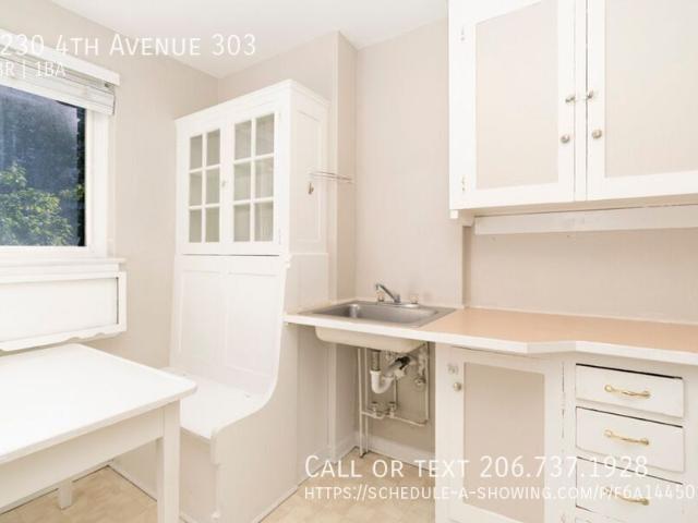0 BR, 1 BA Apartment 2230 4th Avenue 303, Seattle, WA 98121