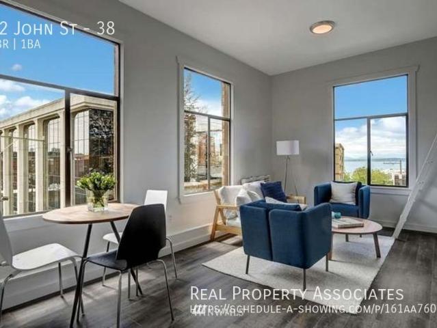 0 BR, 1 BA Apartment 22 John St, Seattle, WA 98109