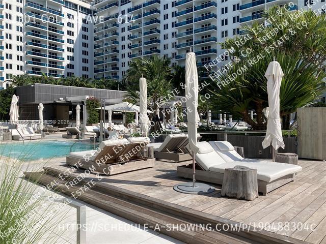 0 BR, 1 BA Apartment 2301 Collins Ave, Miami Beach, FL 33139