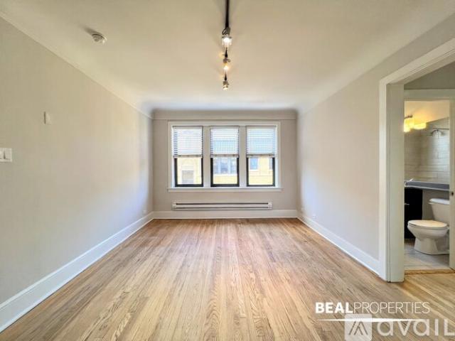 0 BR, 1 BA Apartment 2317 N Rockwell St, Unit Studio, Chicago, IL 60647