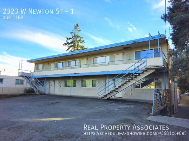 0 BR, 1 BA Apartment 2323 W Newton St, Seattle, WA 98199