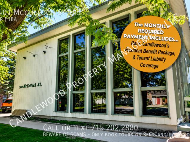 0 BR, 1 BA Apartment 3401 Mcculloch St 105, Stevens Point, WI 54481