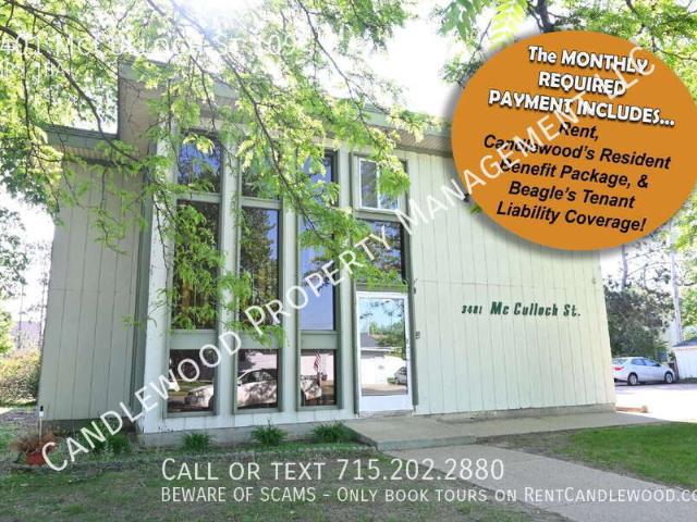 0 BR, 1 BA Apartment 3401 McCulloch St 109, Stevens Point, WI 54481
