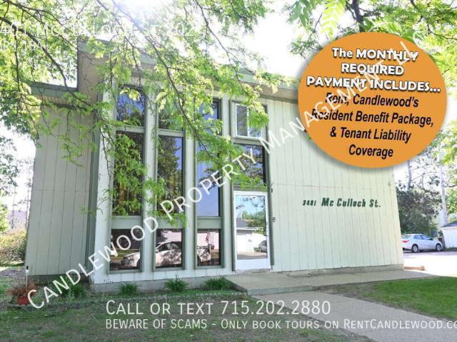 0 BR, 1 BA Apartment 3401 Mcculloch St 202, Stevens Point, WI 54481