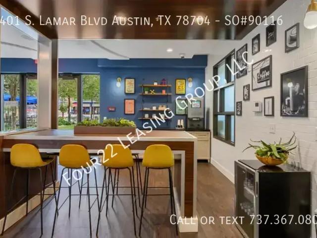 0 BR, 1 BA Apartment 3401 S. Lamar Blvd Austin, TX 78704, Austin, TX 78704