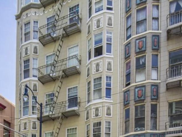 0 BR, 1 BA Apartment 347 Eddy, San Francisco, CA 94102