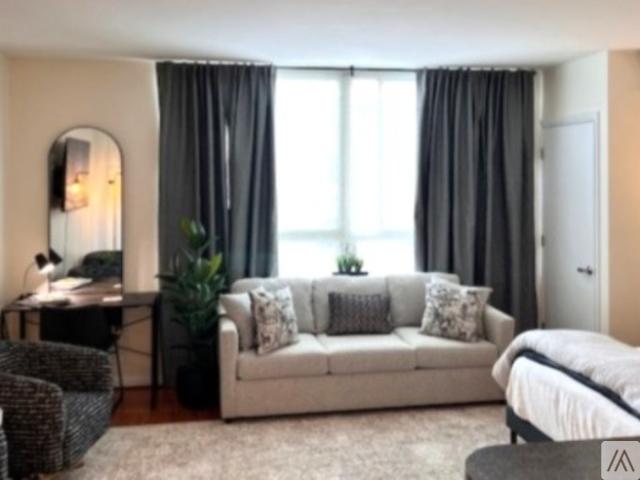 0 BR, 1 BA Apartment 350 G Street Southwest, Unit N626, Washington, DC 20024