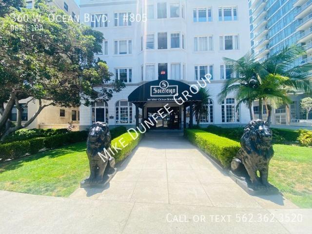 0 BR, 1 BA Apartment 360 W. Ocean Blvd Long Beach, CA 90802