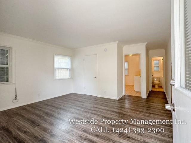 0 BR, 1 BA Apartment 3614 Veteran Ave Los Angeles, CA 90034