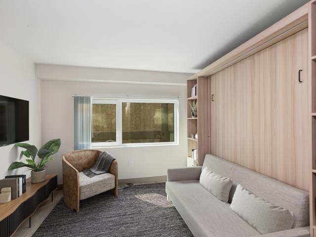 0 BR, 1 BA Apartment 361 Turk St, San Francisco, CA 94102