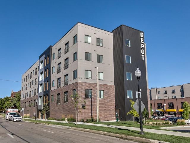 0 BR, 1 BA Apartment 3820 Harney St Unit 208, Omaha, NE 68131