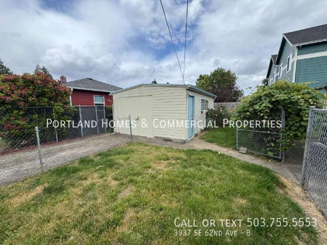 0 BR, 1 BA Apartment 3937 SE 62nd Ave, Portland, OR 97206