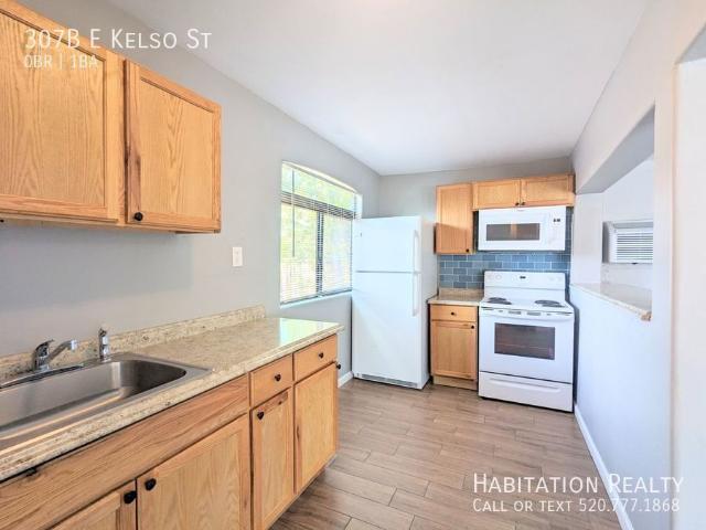 0 BR, 1 BA Apartment 307B E Kelso St, Tucson, AZ 85705