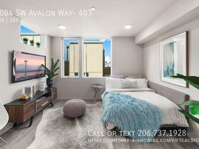 0 BR, 1 BA Apartment 3084 SW Avalon Way 403, Seattle, WA 98126