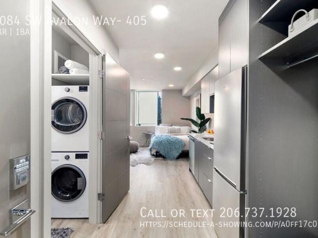 0 BR, 1 BA Apartment 3084 SW Avalon Way 405, Seattle, WA 98126