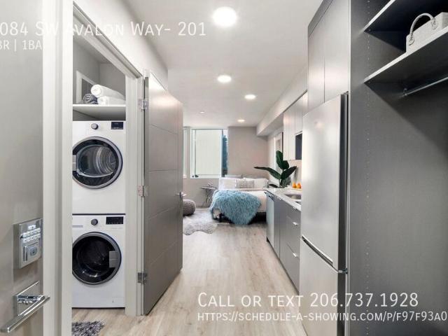 0 BR, 1 BA Apartment 3084 SW Avalon Way 201, Seattle, WA 98126
