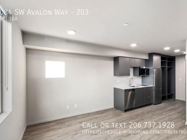 0 BR, 1 BA Apartment 3084 SW Avalon Way, Seattle, WA 98126