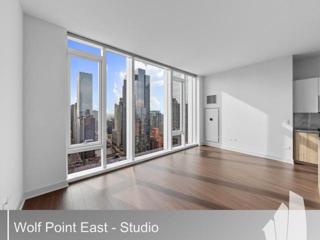 0 BR, 1 BA Apartment 313 West Wolf Point Plaza, Chicago, IL 60654