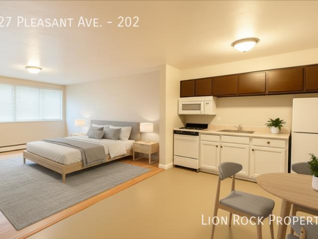 0 BR, 1 BA Apartment 3127 Pleasant Ave Minneapolis, MN 55408