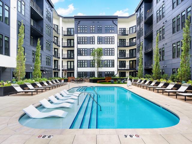0 BR, 1 BA Apartment 312 North Graham Street Unit 635, Charlotte, NC 28202