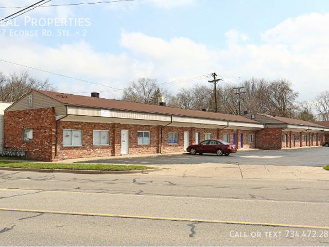 0 BR, 1 BA Apartment 317 Ecorse Rd. Ste Ypsilanti, MI 48198