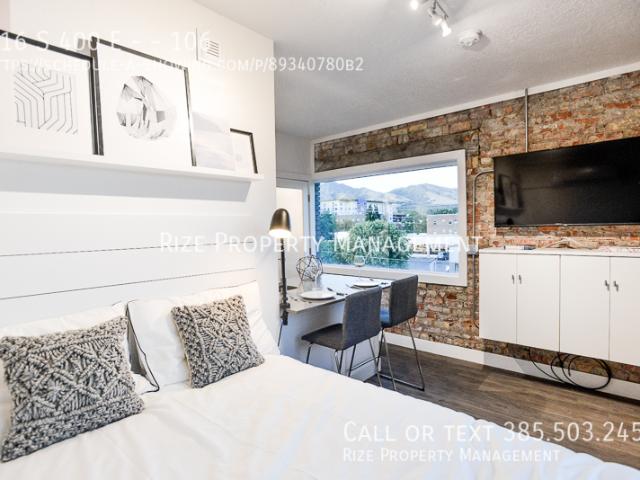 0 BR, 1 BA Apartment 316 S 400 E, Salt Lake City, UT 84111