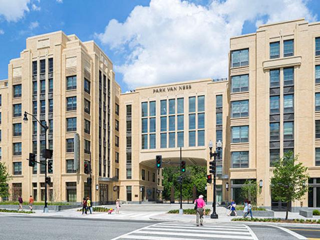 0 BR, 1 BA Apartment 4455 Connecticut Ave NW Unit 0417, Washington, DC 20008