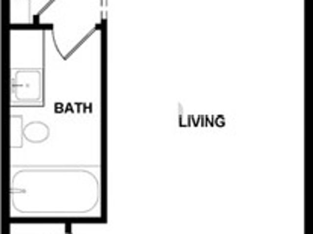 0 BR, 1 BA Apartment 4509 Mount Vernon St, Houston, TX 77006
