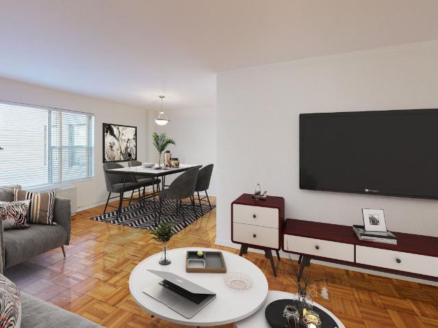 0 BR, 1 BA Apartment 4530 Connecticut Avenue Northwest Unit 309, Washington, DC 20008