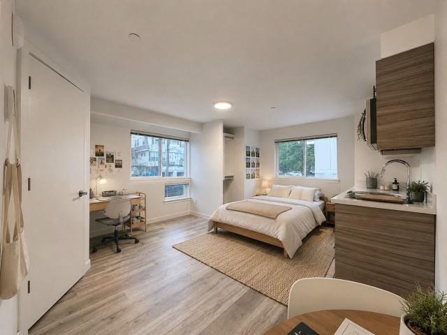 0 BR, 1 BA Apartment 4536 20th Avenue NE Unit 306, Seattle, WA 98105