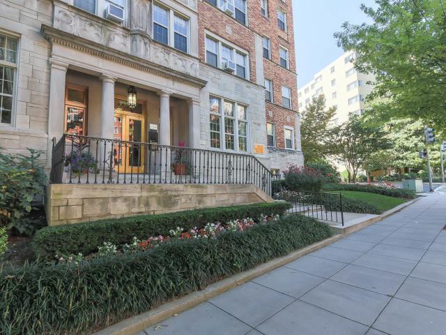 0 BR, 1 BA Apartment 4550 Connecticut Ave. NW Unit 605, Washington, DC 20008
