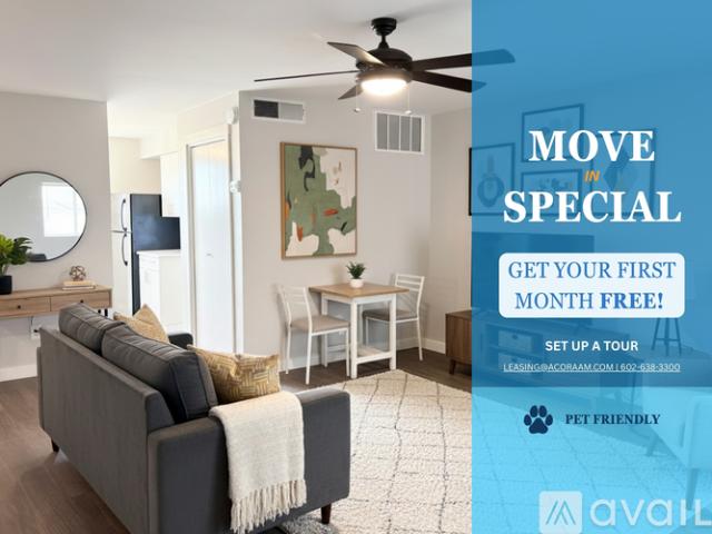 0 BR, 1 BA Apartment 45 E Lexington Ave, Unit 23, Phoenix, AZ 85012