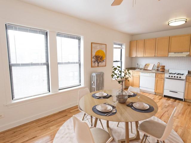 0 BR, 1 BA Apartment 4726 South Woodlawn Avenue Unit 47345 3A, Chicago, IL 60615