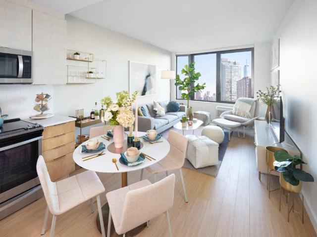 0 BR, 1 BA Apartment 474 Warren Street Unit N 3007, Jersey City, NJ 07302