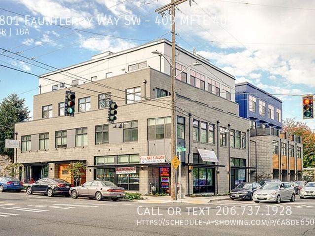 0 BR, 1 BA Apartment 4801 Fauntleroy Way SW, Seattle, WA 98116